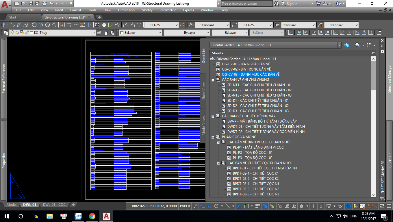 H ng D n S D ng Sheet Set Manager Trong AutoCAD AutoCAD