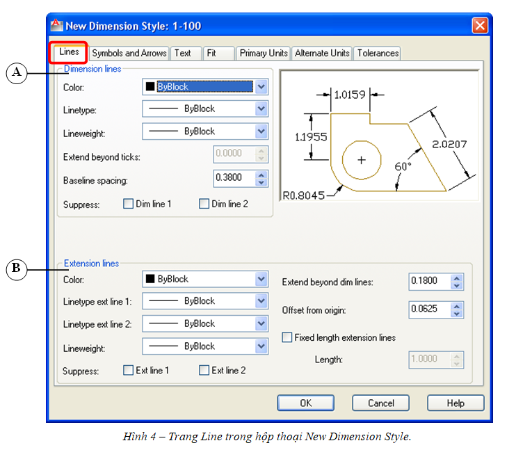 AutoCAD Dimscale: Biết cách Điều Chỉnh Tỉ Lệ Kích Thước một cách Thông Minh