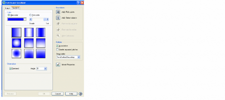 AutoCAD Lệnh Hatch/Bhatch trong CAD ⋆ AutoCAD